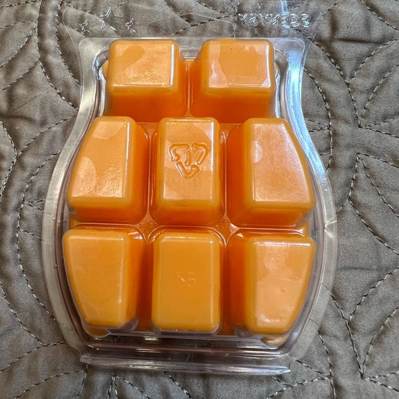 Scentsy | Other | Scentsy Sunkissed Citrus Wax Bar | Poshmark